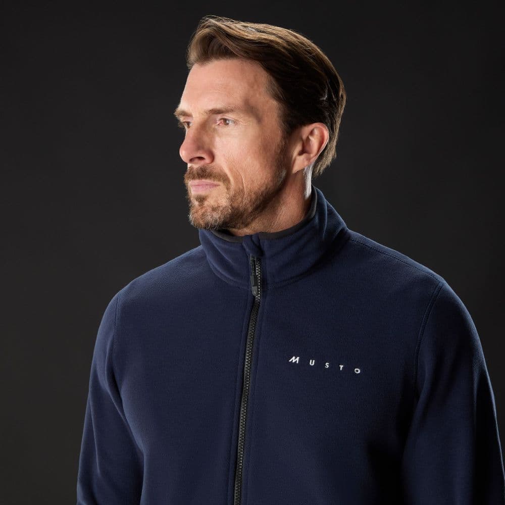 Musto Mens Evolution Polartec 200 Fleece Jacket