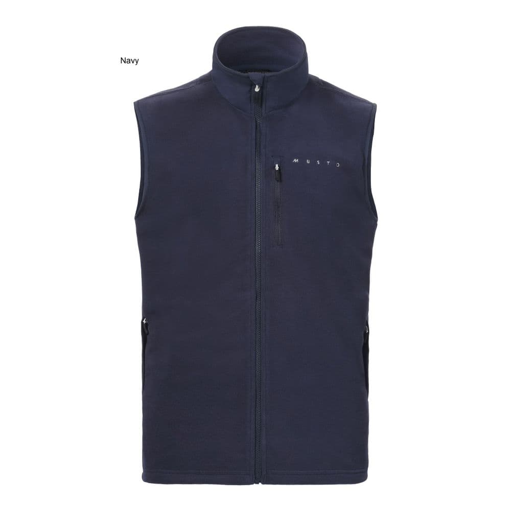 Musto Mens Evolution Polartec PT 200 Vest