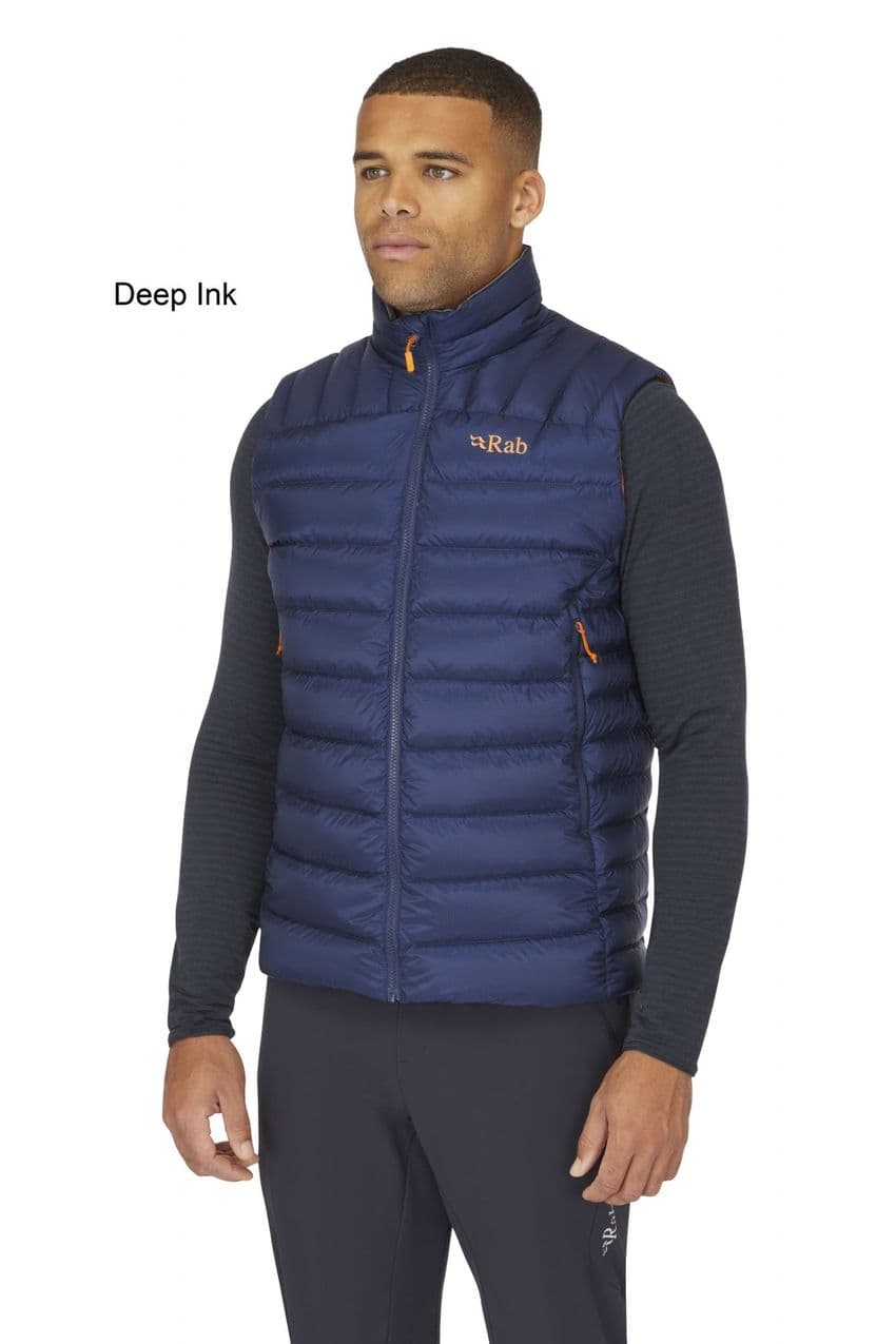 Rab Electron Pro Down Vest Mens
