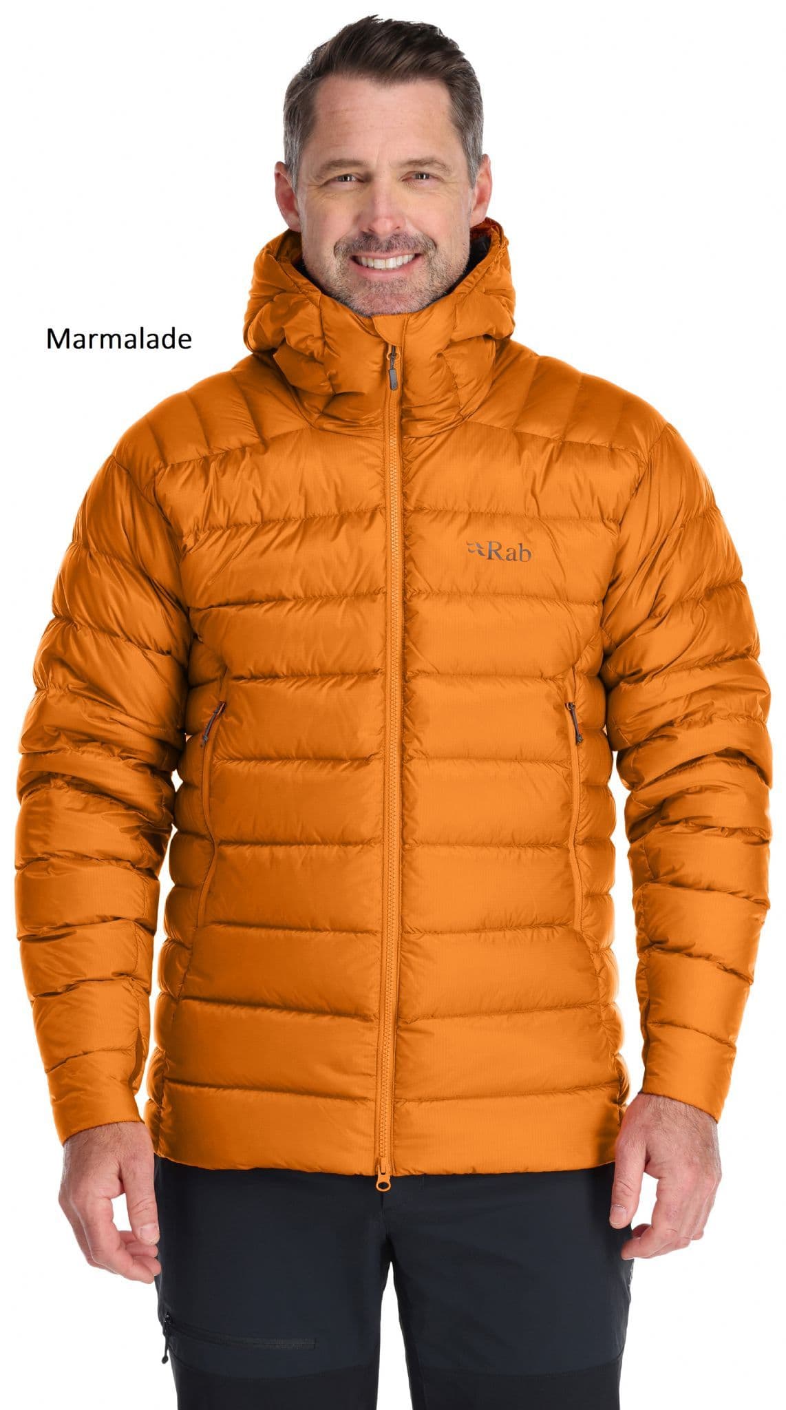 Rab Mens Electron Pro Jacket Lightweight Down