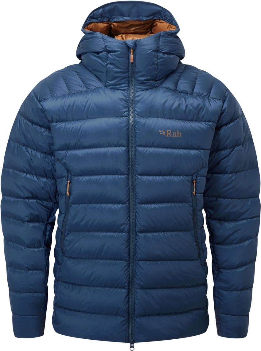 Rab Mens Electron Pro Jacket Lightweight Down