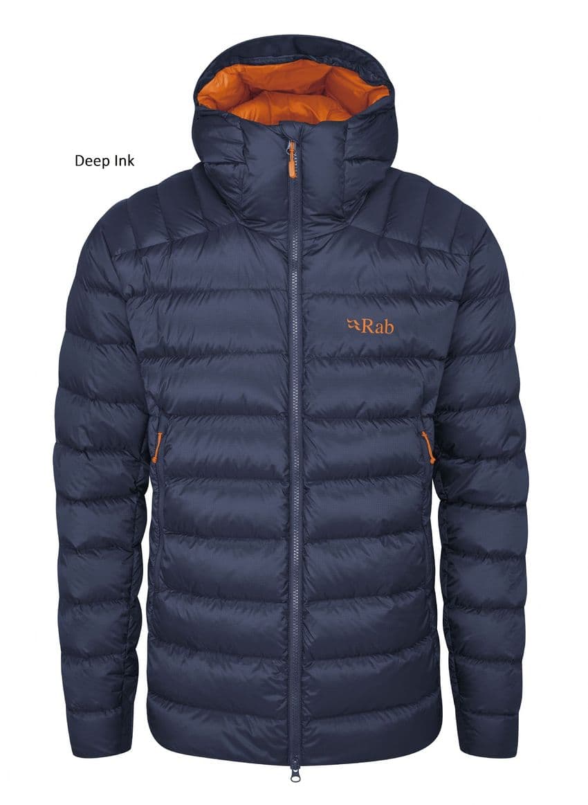 Rab Mens Electron Pro Jacket Lightweight Down
