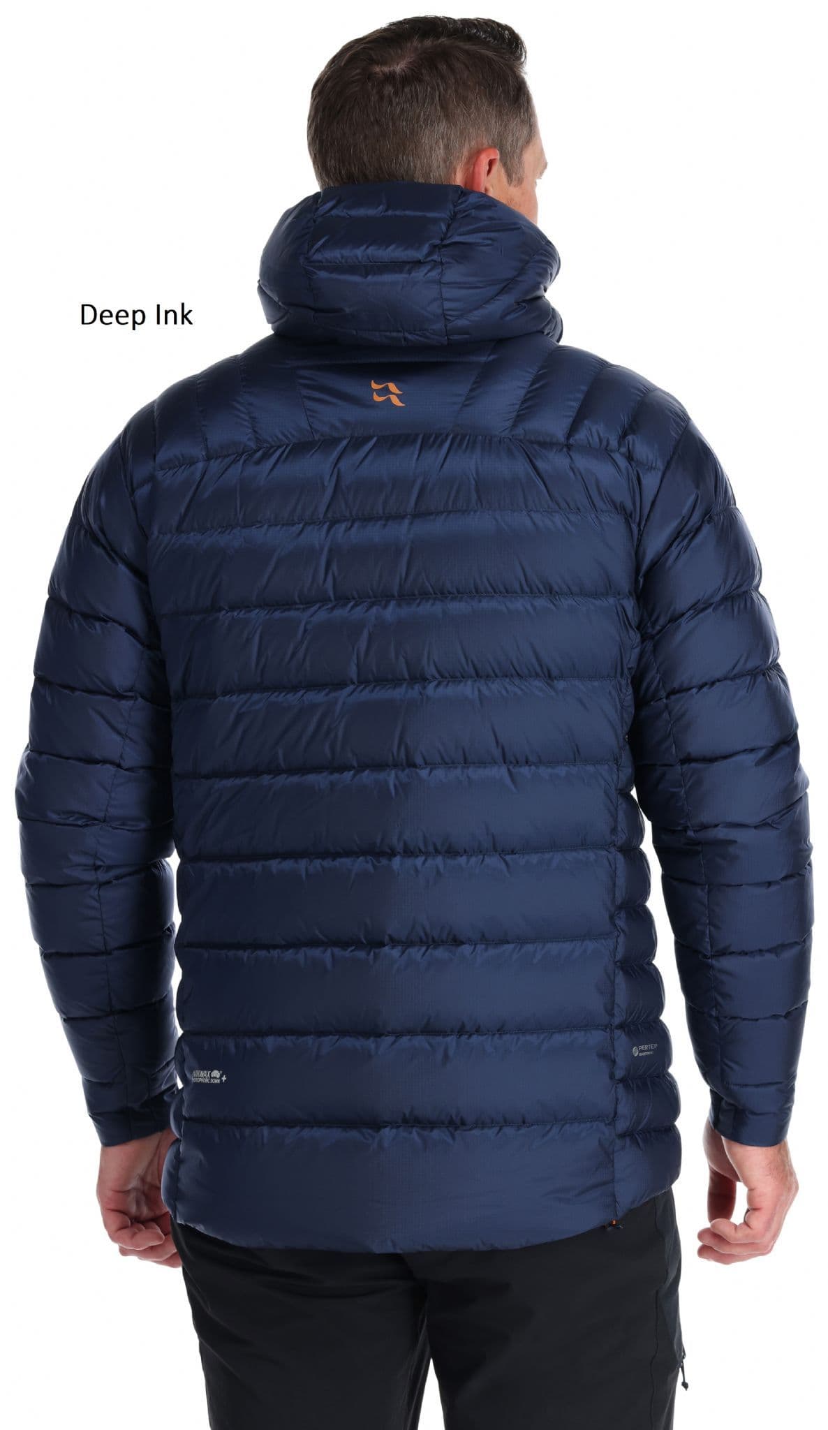 Rab Mens Electron Pro Jacket Lightweight Down