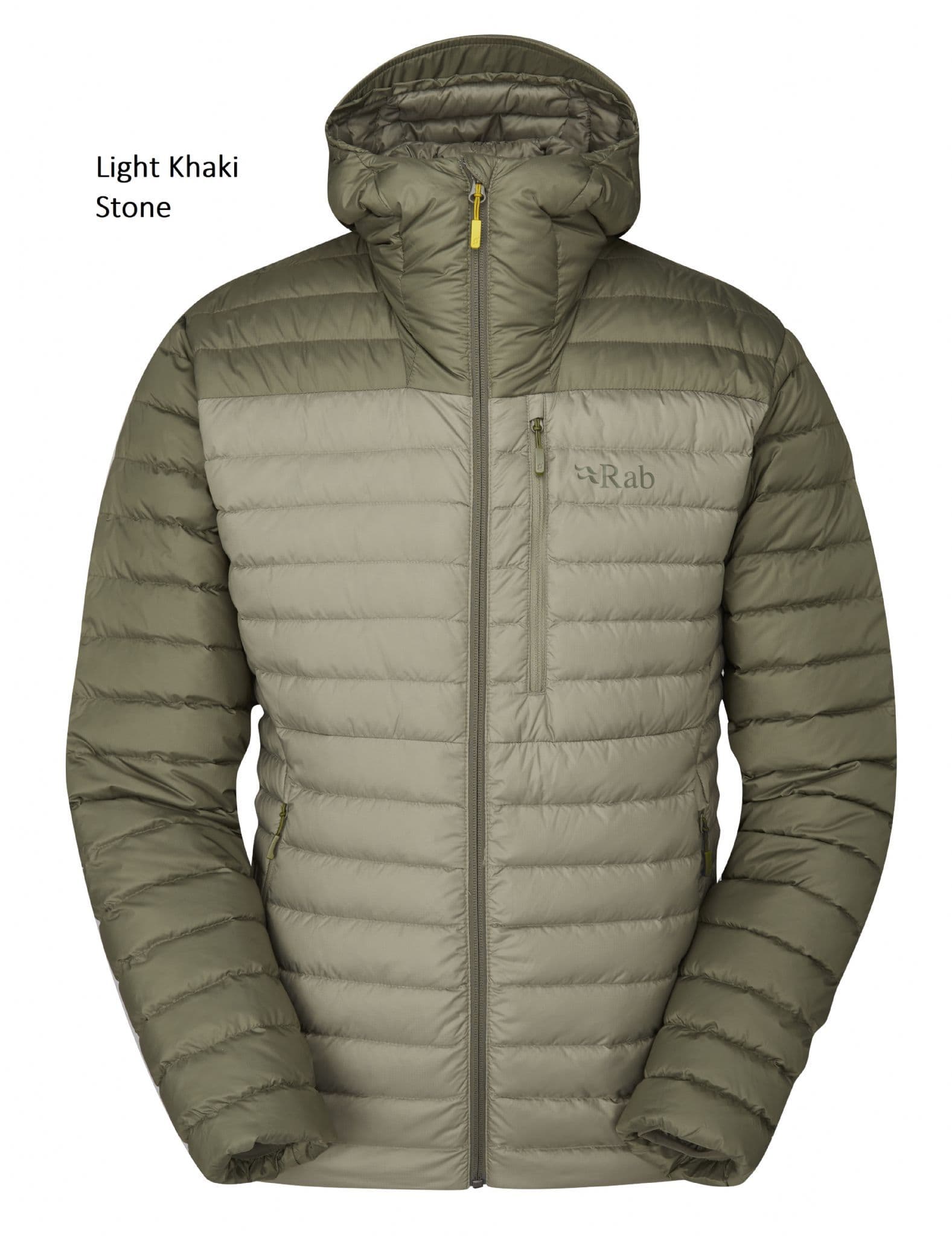 Rab Mens Microlight Jacket | Outdoor Adventure NI | Ballymena