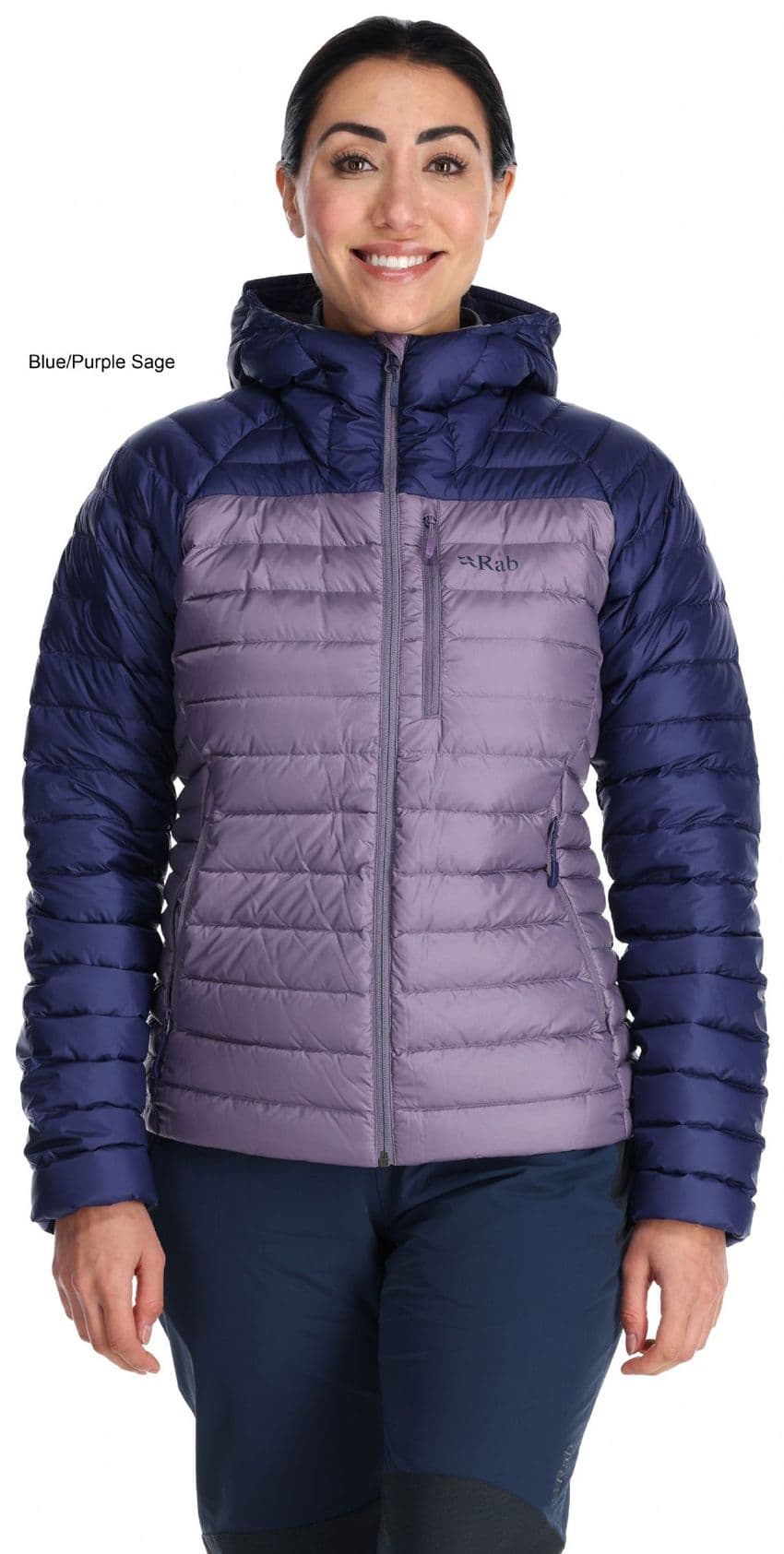 Rab Womens Microlight Alpine Jacket