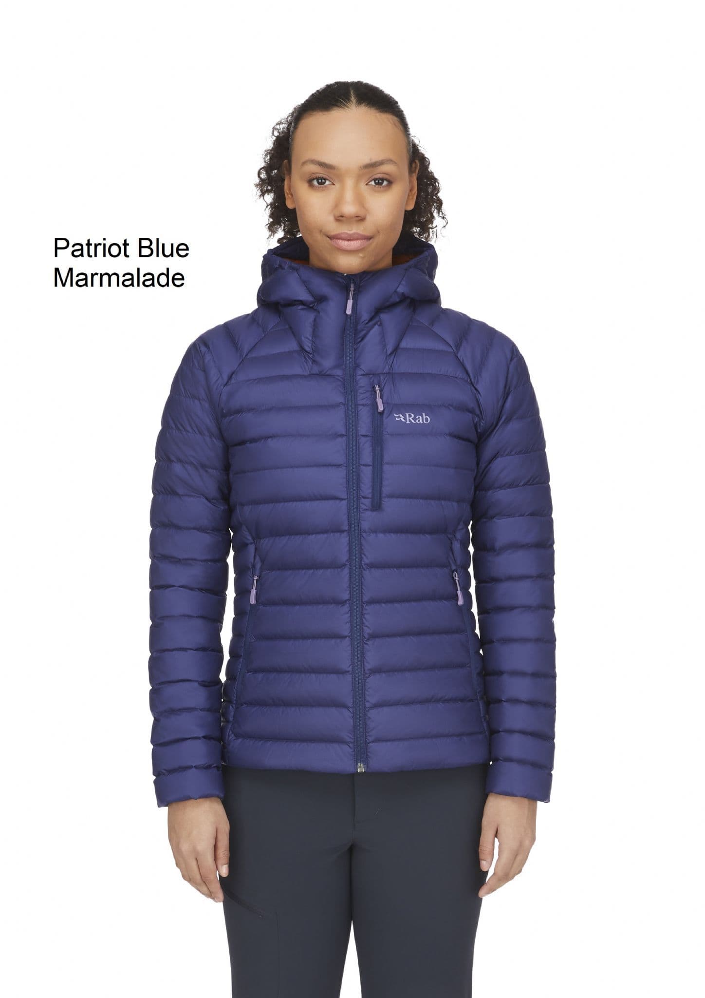 Rab Womens Microlight Alpine Jacket