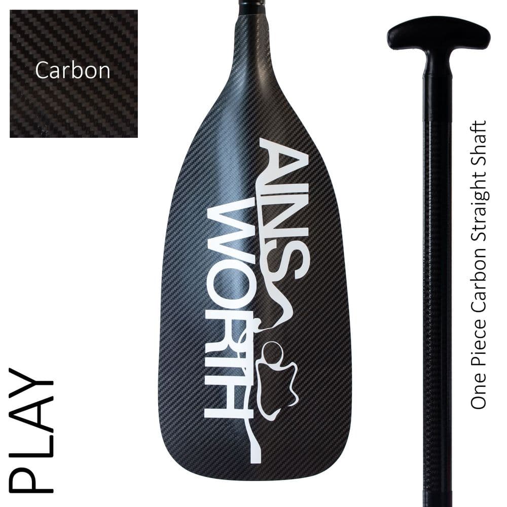 CANOE PLAY Carbon One Piece Carbon