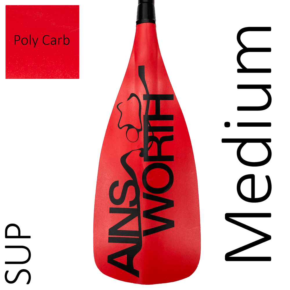 SUP Poly Carb Medium