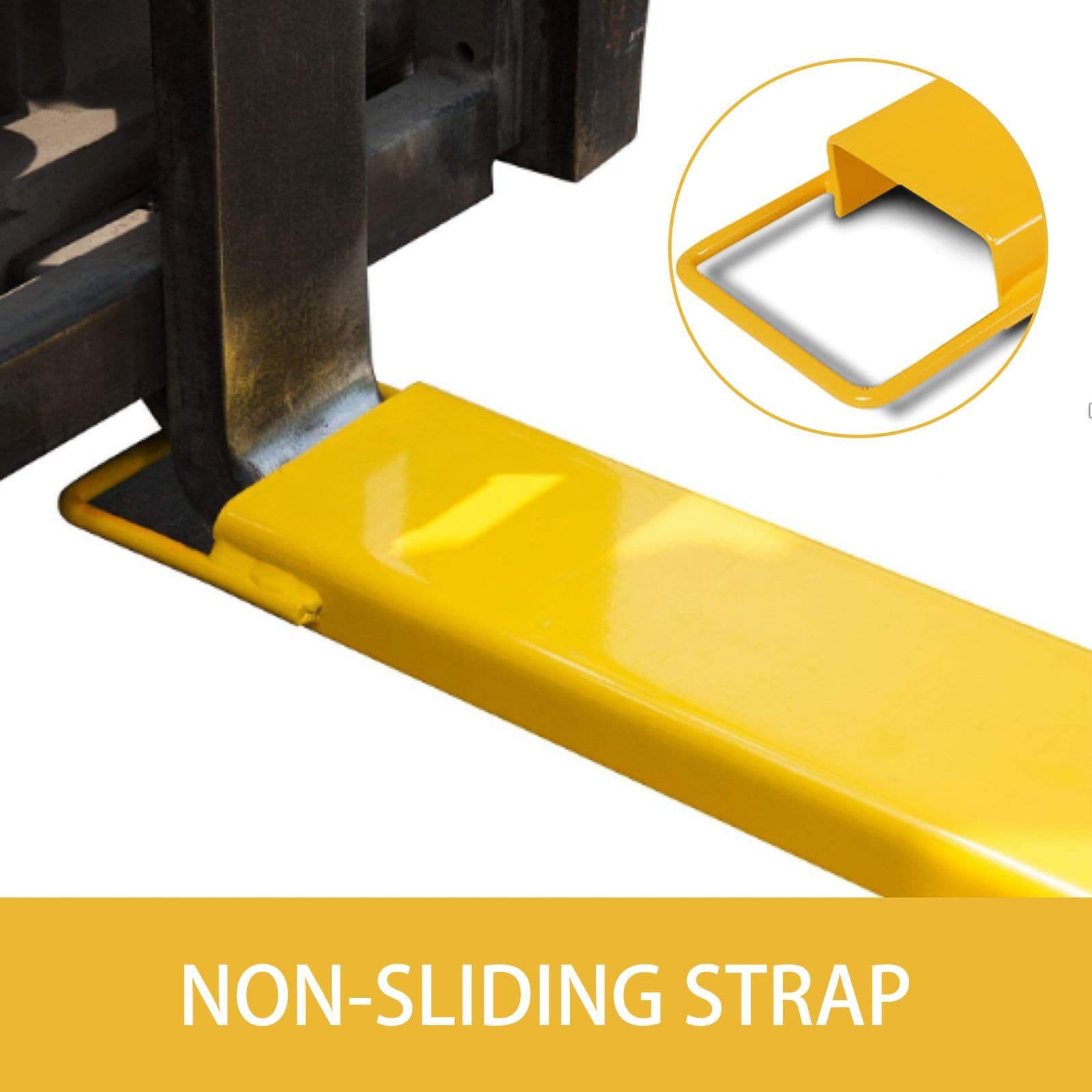 Forklift Fork Extensions