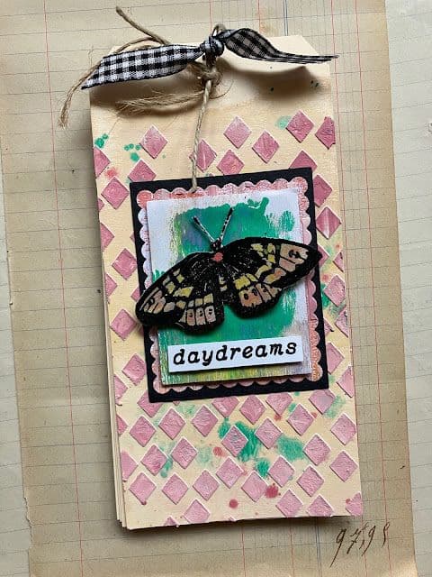 364 PA Stencil {Sara Naumann}