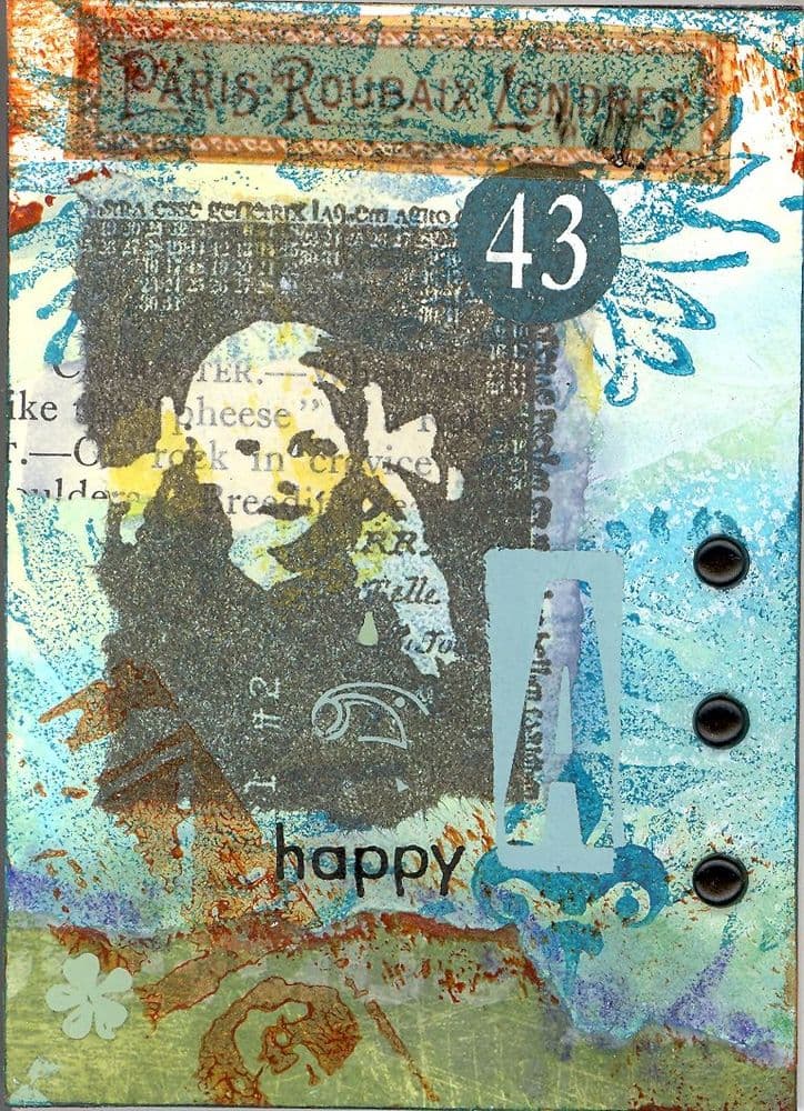 Buttons Plate 1