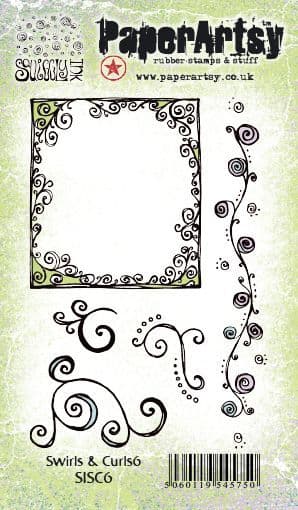 Swirls & Curls 6
