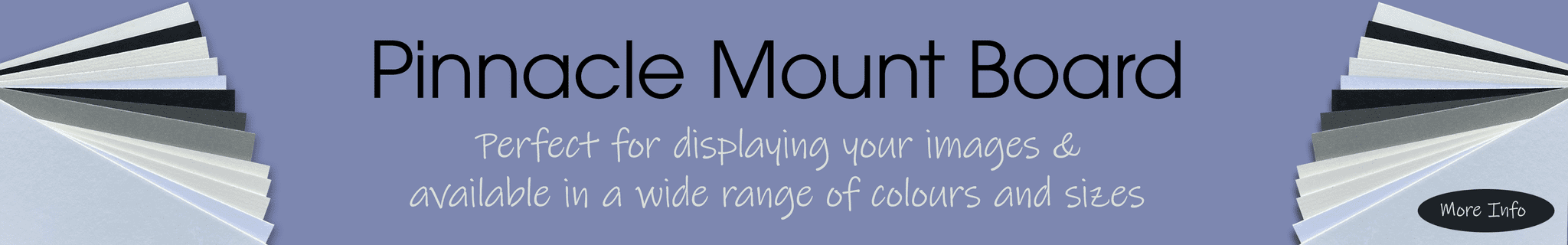 Photo & Fine Art Inkjet Paper, Greeting Card & Mount Board