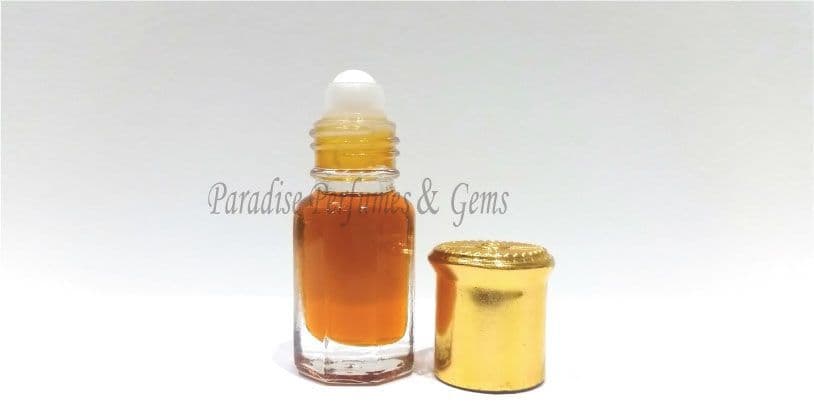 HEJAZIA Gorgeous Unisex Oriental Roll On Attar Itr Perfume Oil 3ml 6ml 12ml