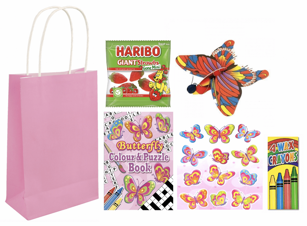 Partybagsrus Supplier of Party Bag Toys & Fillers