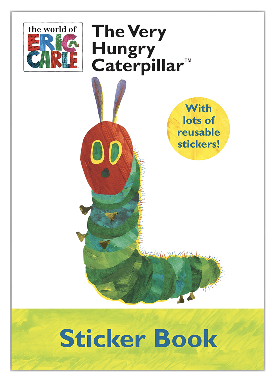 Very Hungry Caterpillar Book The Very Hungry Caterpillar