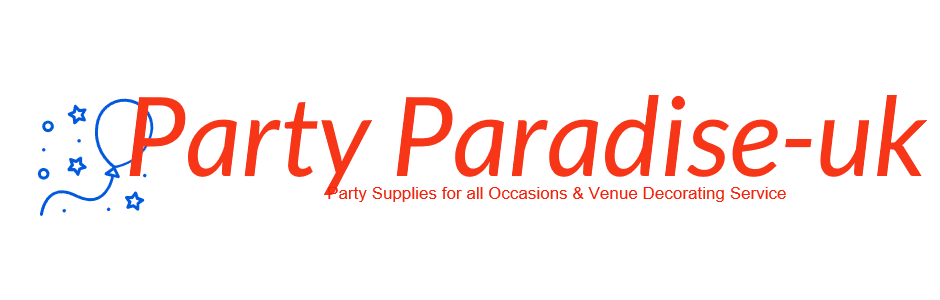 Party Paradise UK | Party Supplies | Balloons