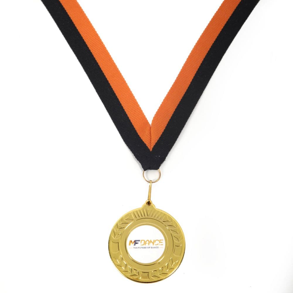 MF Dance Medal