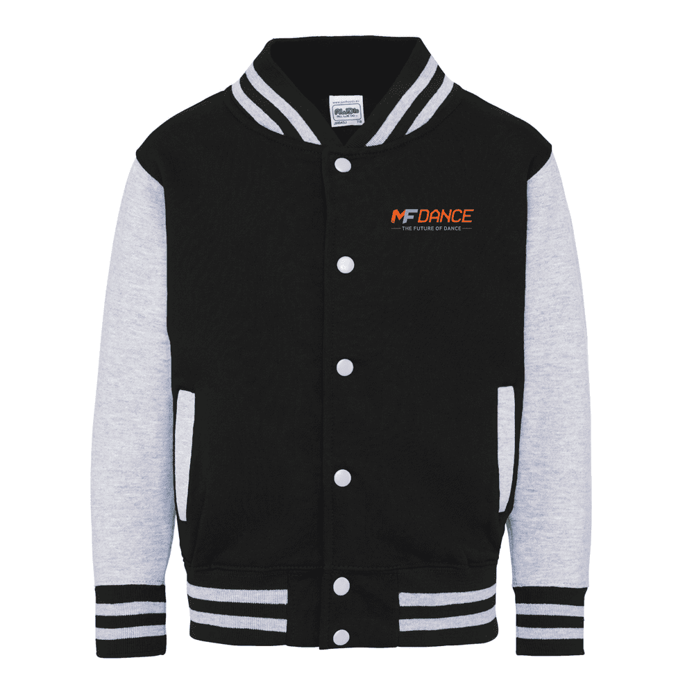 MF Dance Varsity Jacket