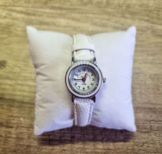 First Holy Communion Watch White