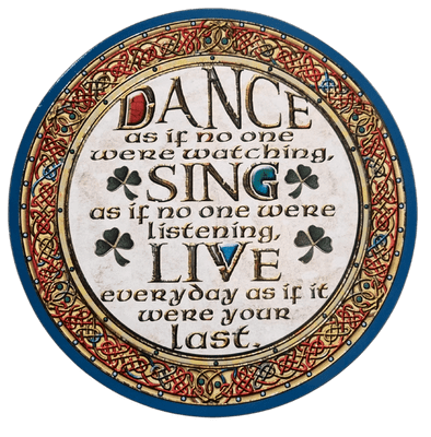 Irish Celtic Dinner Mats