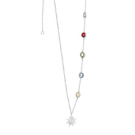 Newbridge Necklace with Charms | Gilmartin's Craft Shop