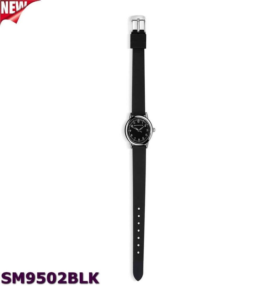 Newbridge Silverware Child s Watch Black