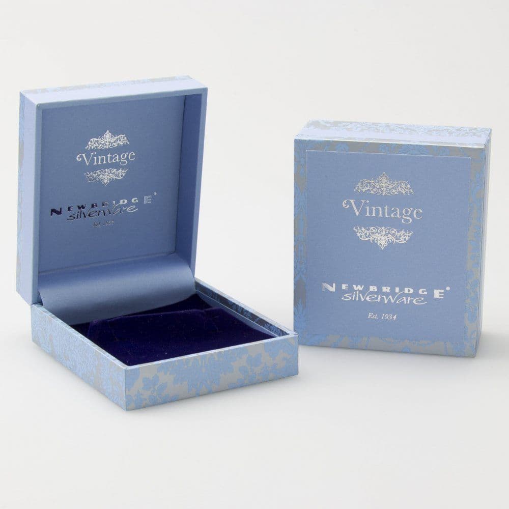 Newbridge Silverware Rectangular Cufflinks