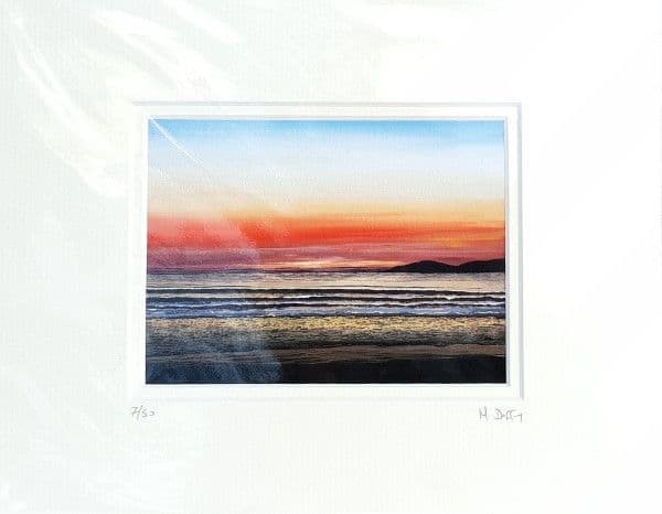 Rossnowlagh Sunset
