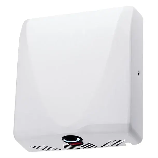 Dryflow BulletDri Hand Dryer White