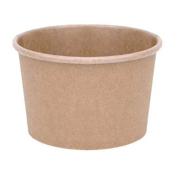 Fiesta Compostable Soup Containers Pack of 500