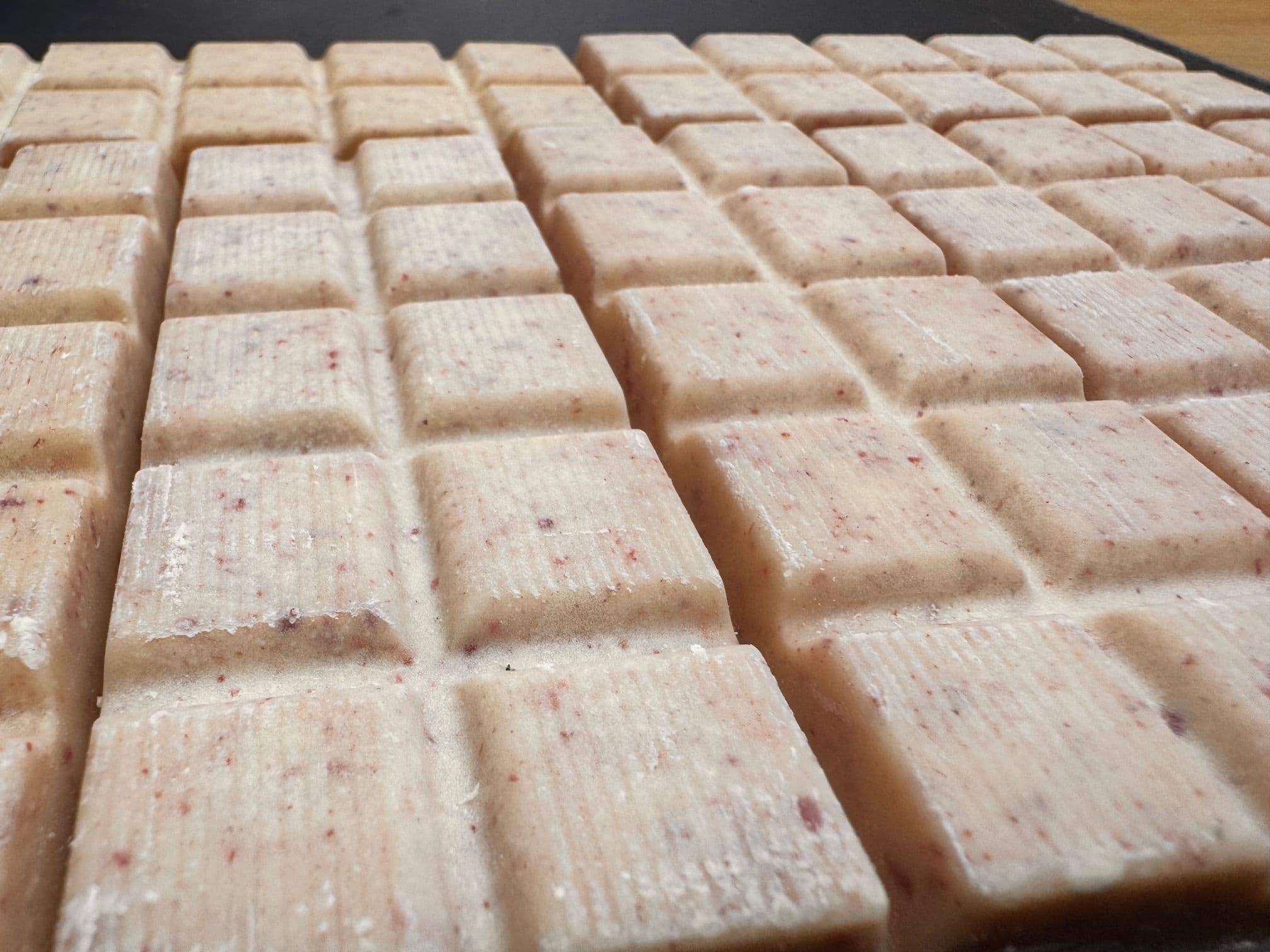 3kg Dog Safe Quality UK WHITE Chocolate Blocks