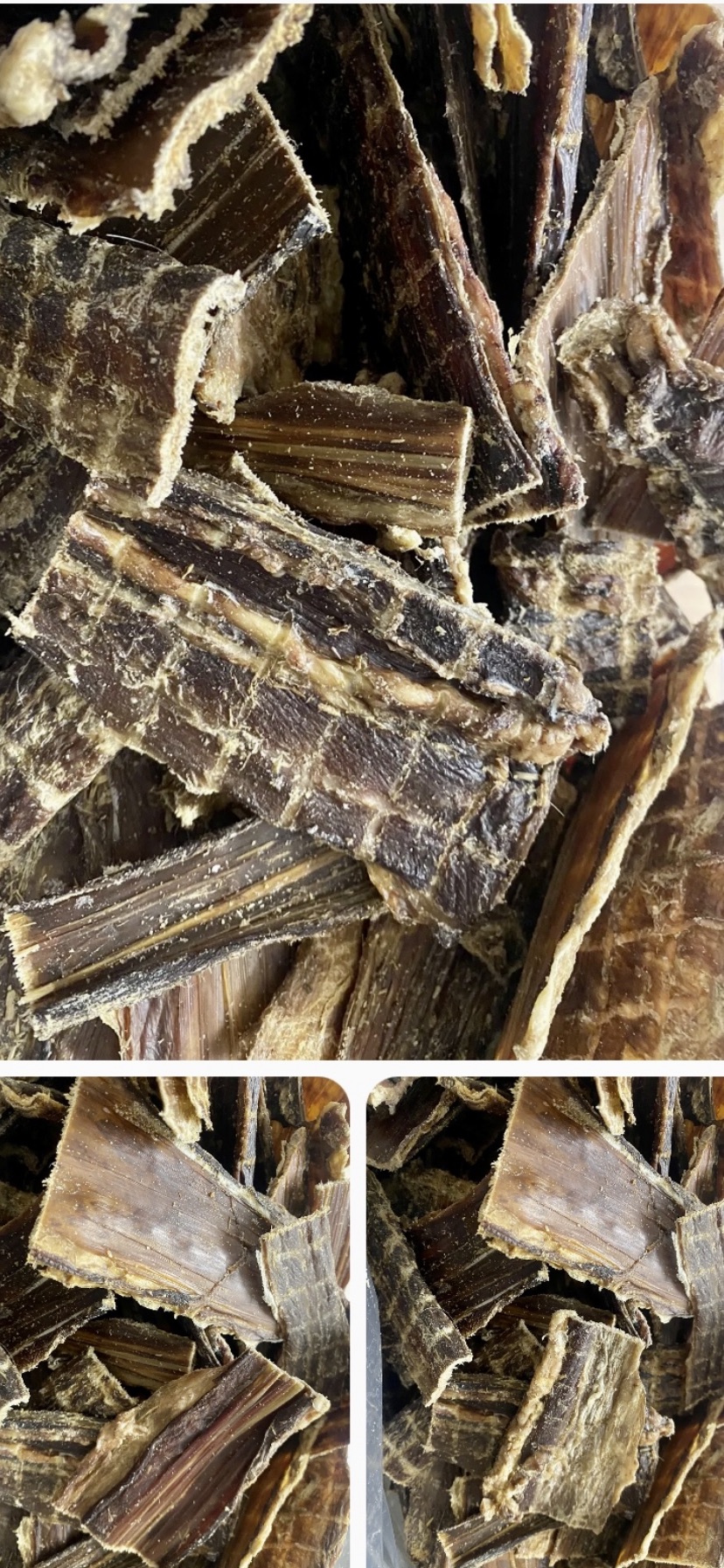 5kg Best British Beef Flat Gullet Biltong