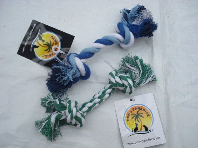 8" Classic Rope Ragger