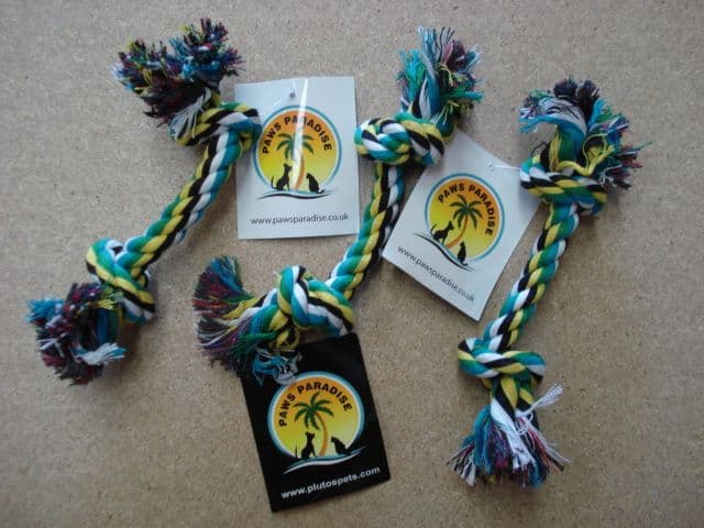 8" Classic Rope Ragger