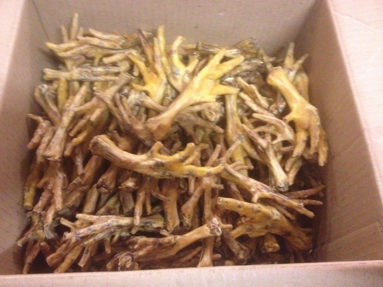 Chicken Feet 2kg