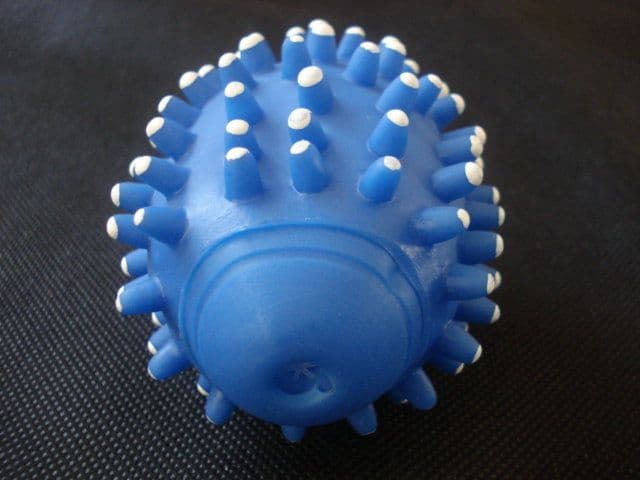 Spikey Rugby Ball
