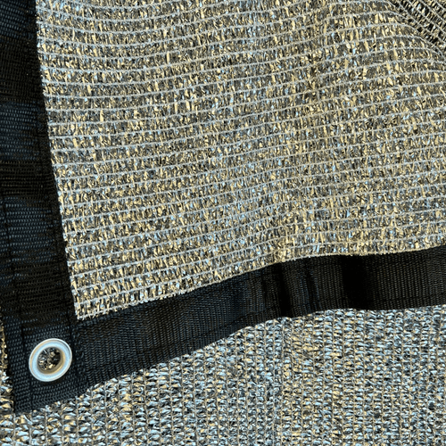 CoolShade Aluminet Shade Vehicle Car Cover Net Airflow