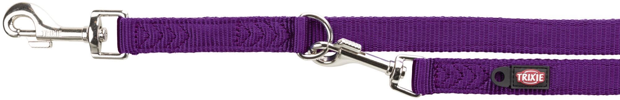 Double Clip Trixie Dog lead 20mm training lead