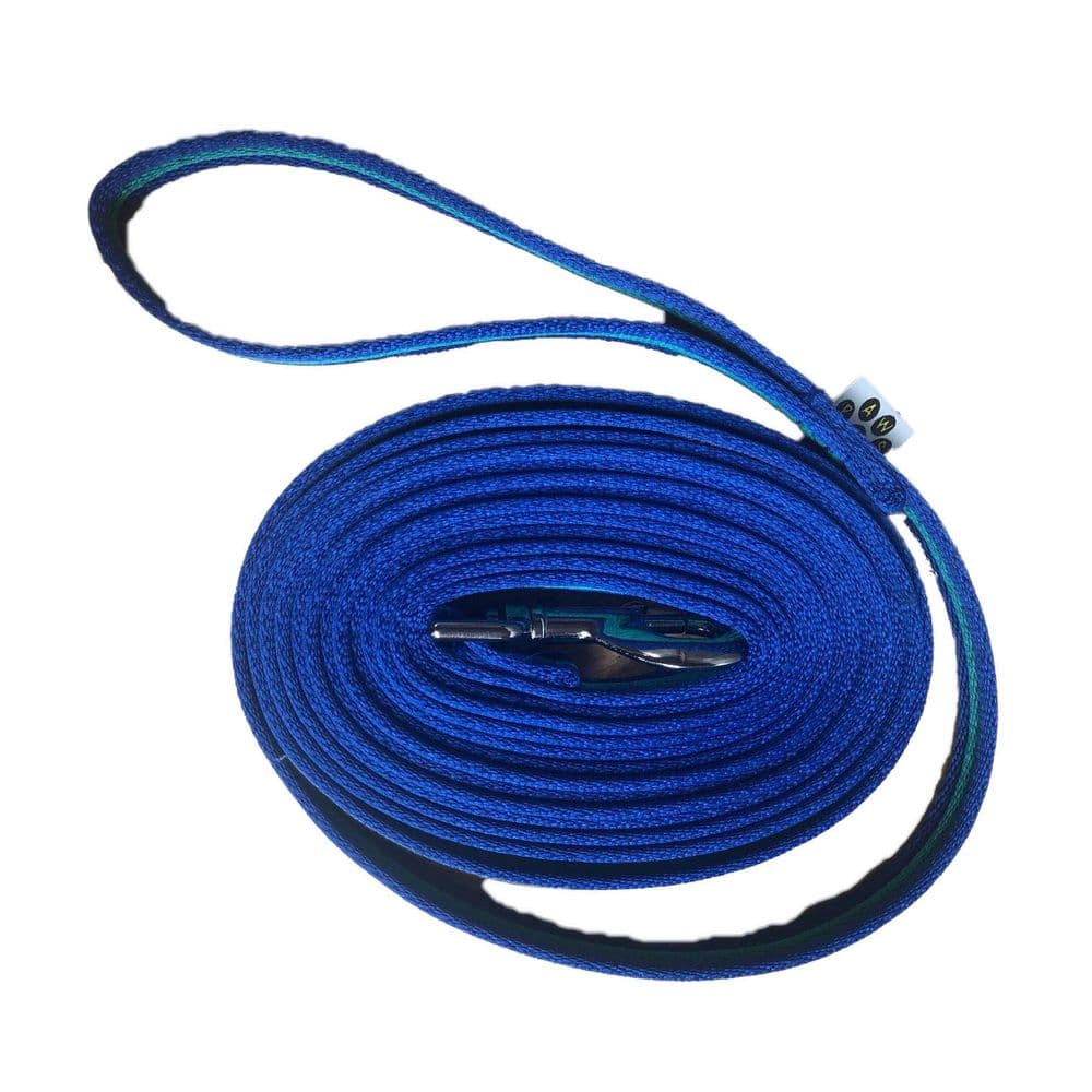 Paws Made Training Long Line lead with or without handle