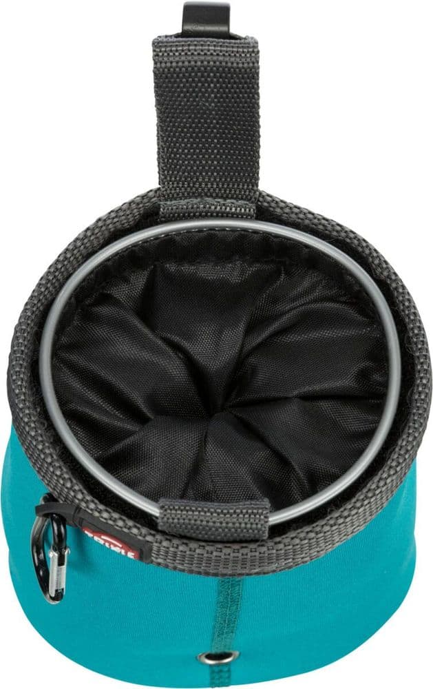 Trixie Neoprene Twist Treat Bag 32284 - Colour Choices