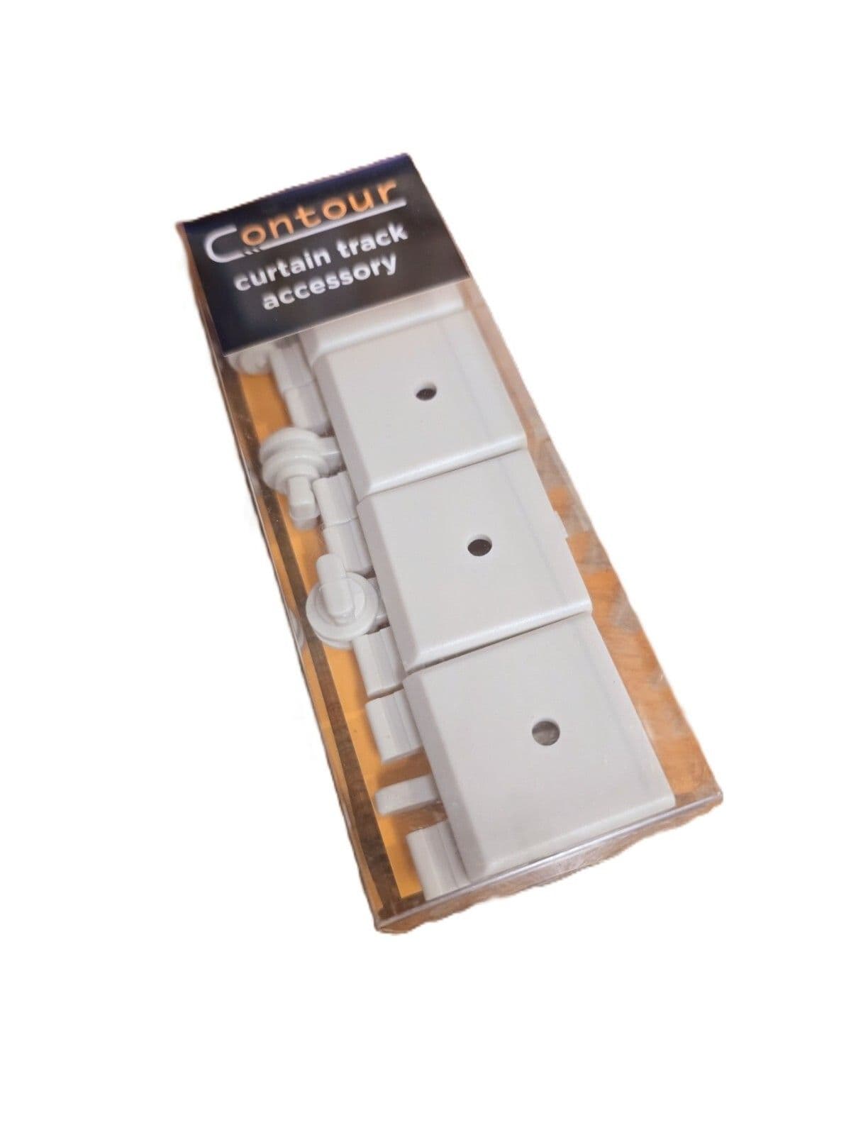 4 Contour Curtain Track Brackets Speedy Rail Supports