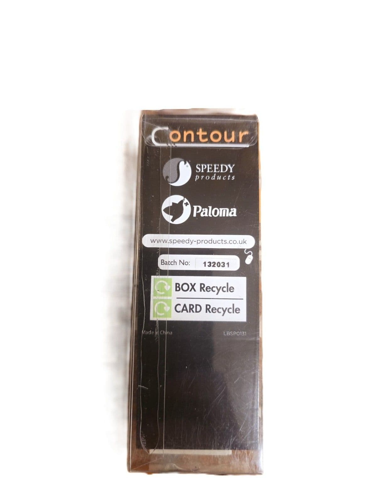 4 Contour Curtain Track Brackets Speedy Rail Supports