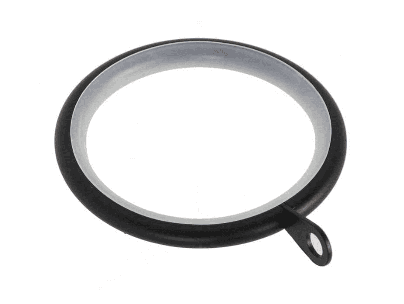 5 Integra Lined Pole rings For 28mm Diameter Poles Contract Quiet ...