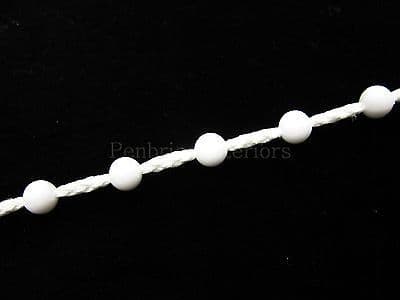 Continuous Loop Bead Chain Continuous Looped Beaded Roller Blind Chain