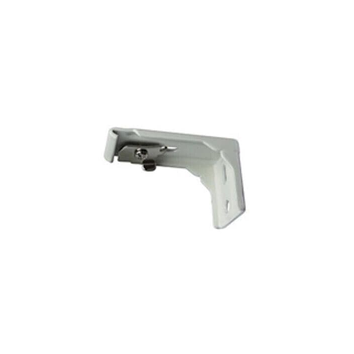 Fineline Curtain Track Bracket 60mm Extension Pro Support Face Fix with ...