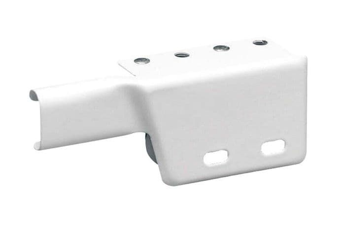 Integra Regular Curtain Track End Pulley Wheel End Stop Set x 2 Both ...