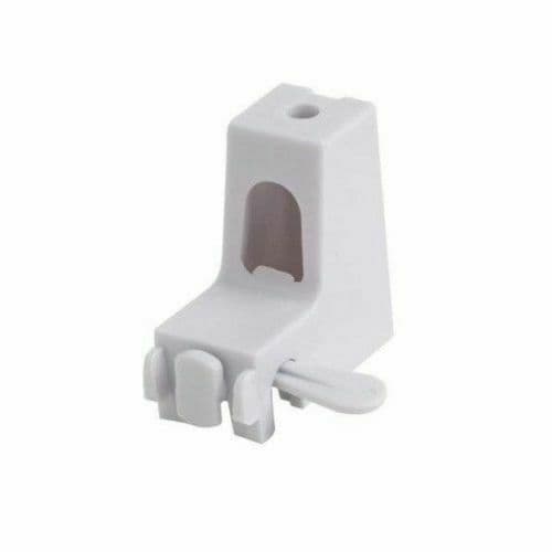 Speedy Streamline Curtain Track Brackets Keylock Supports For Wall or ...