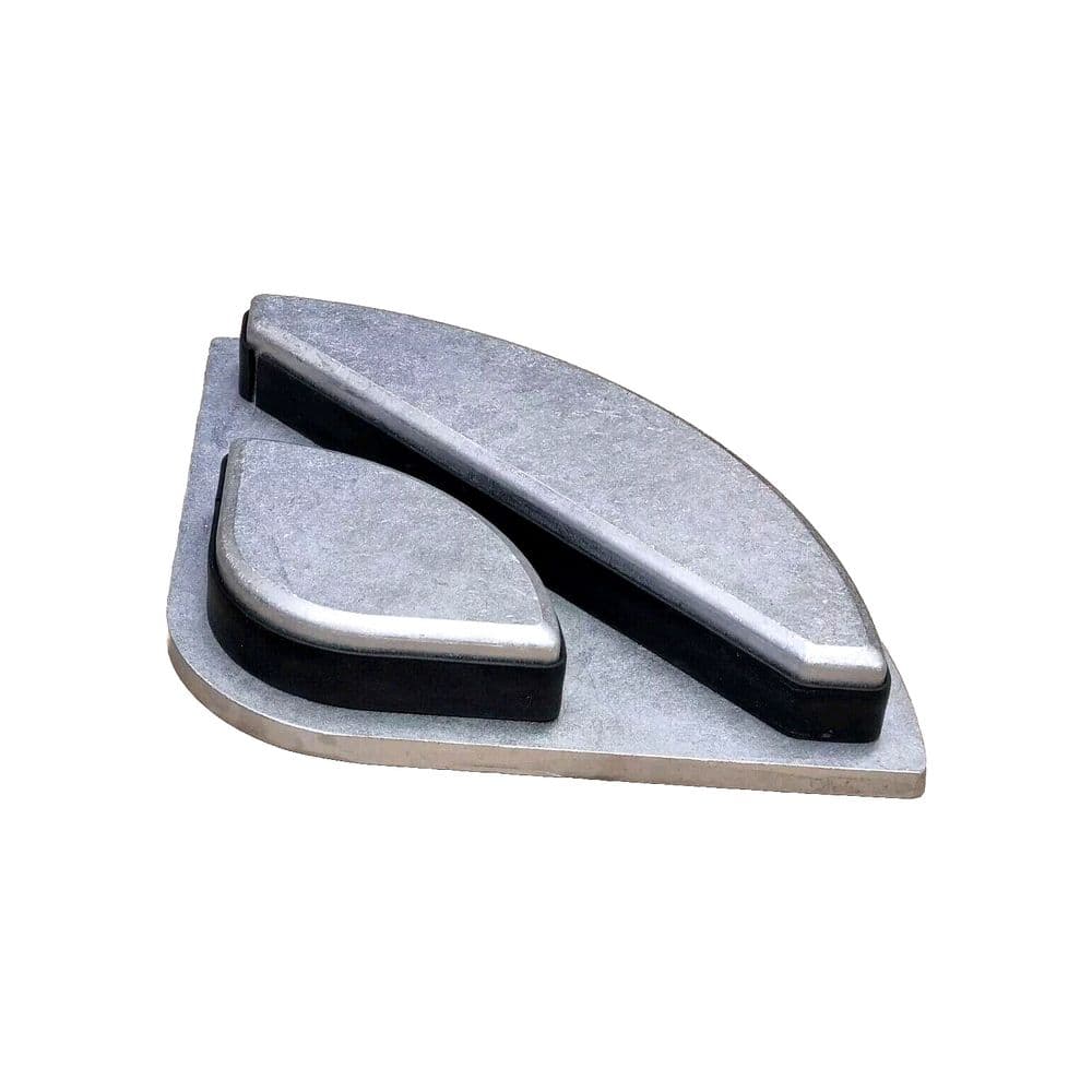 Swish Curtain Track Bending Tool Supreme Aluglyde 20cm 10cm 5cm Radius