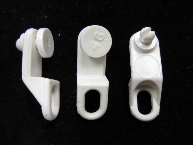 Swish Supreme Glide Superluxe Duo Curtain track gliders